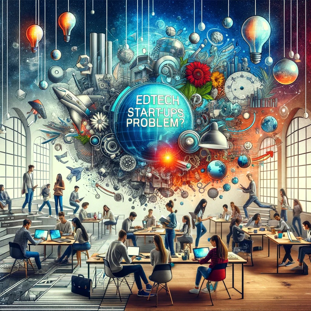 Digital Teacher Lab – edtech to pedtech